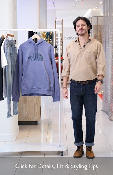 The North Face Evolution Sun Halo Graphic Hoodie | Nordstrom