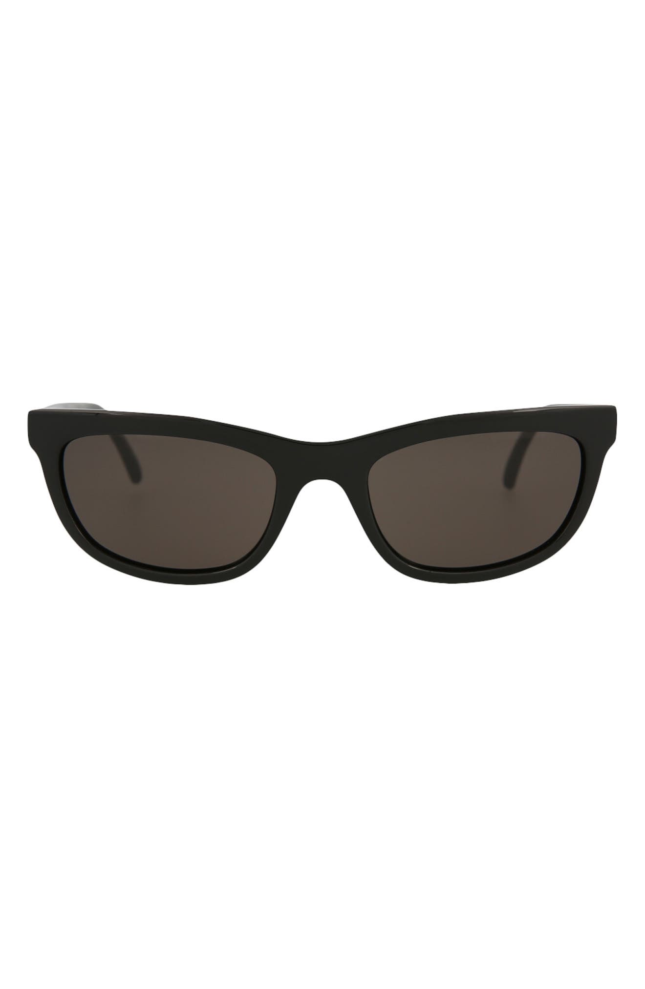 55mm Cat Eye Sunglasses | Nordstromrack