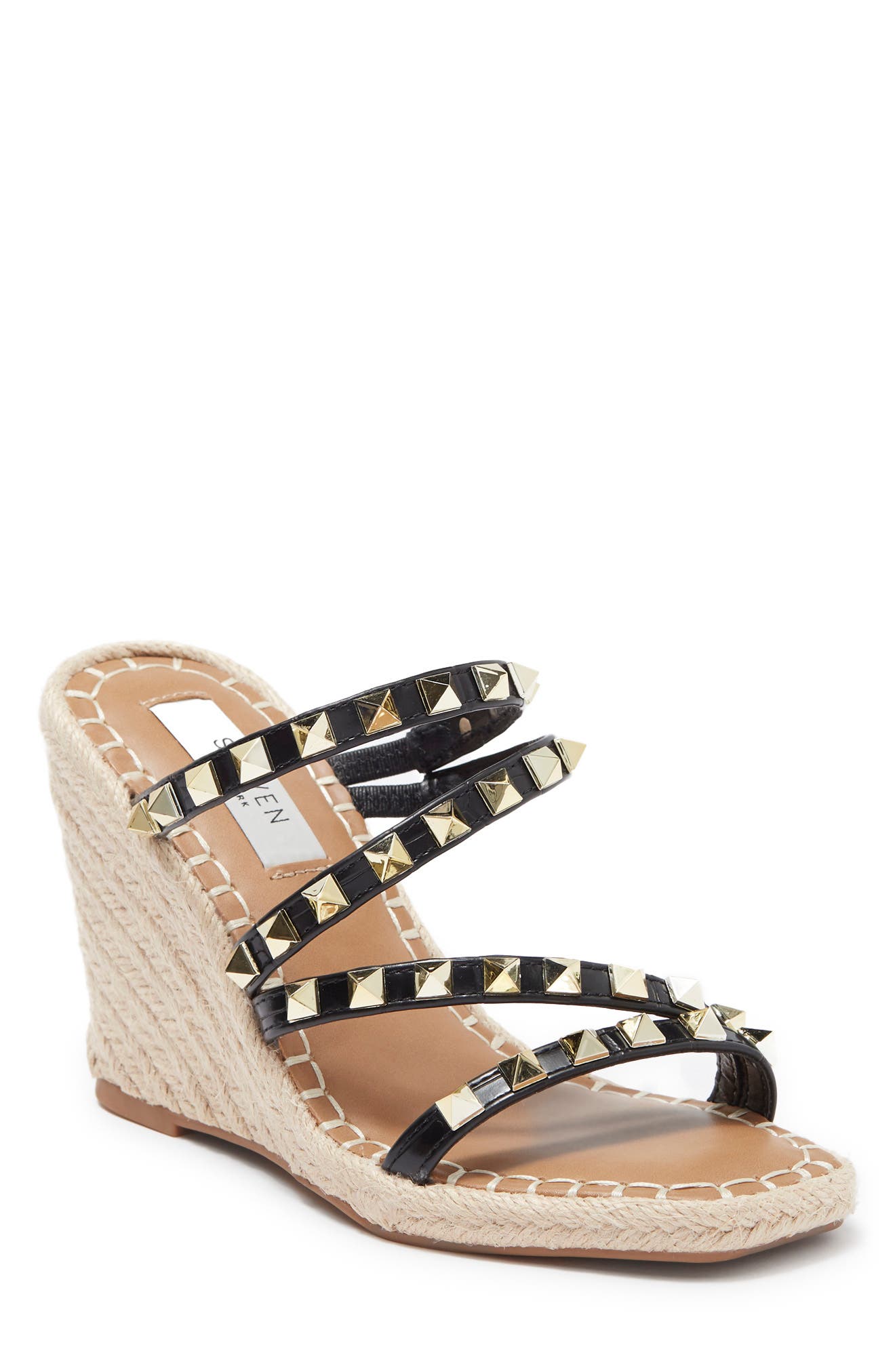 Steven New York Keina Wedge Sandal (Women) | Nordstromrack