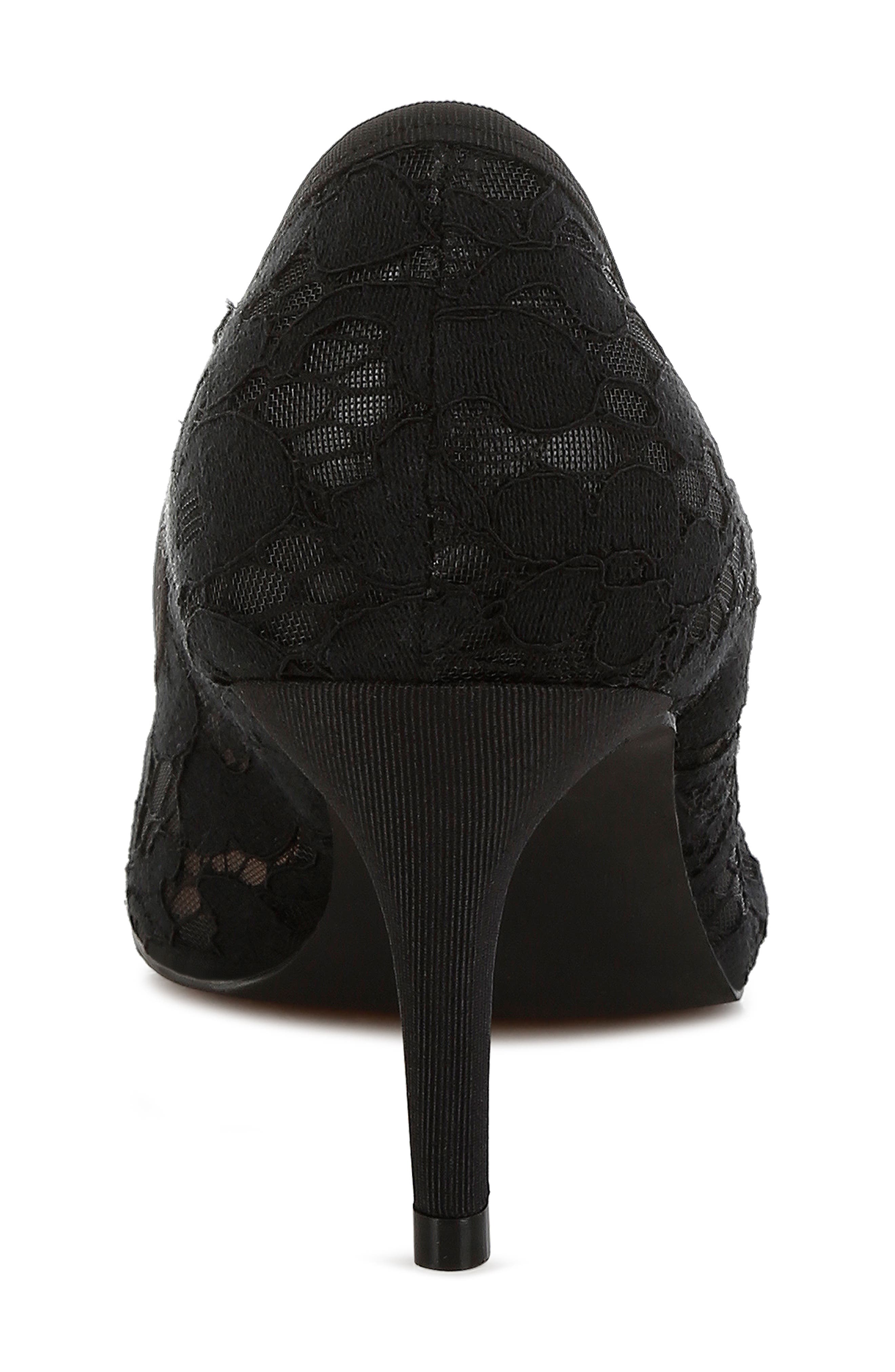 LONDON RAG Masega Lace Pump (Women) | Nordstromrack