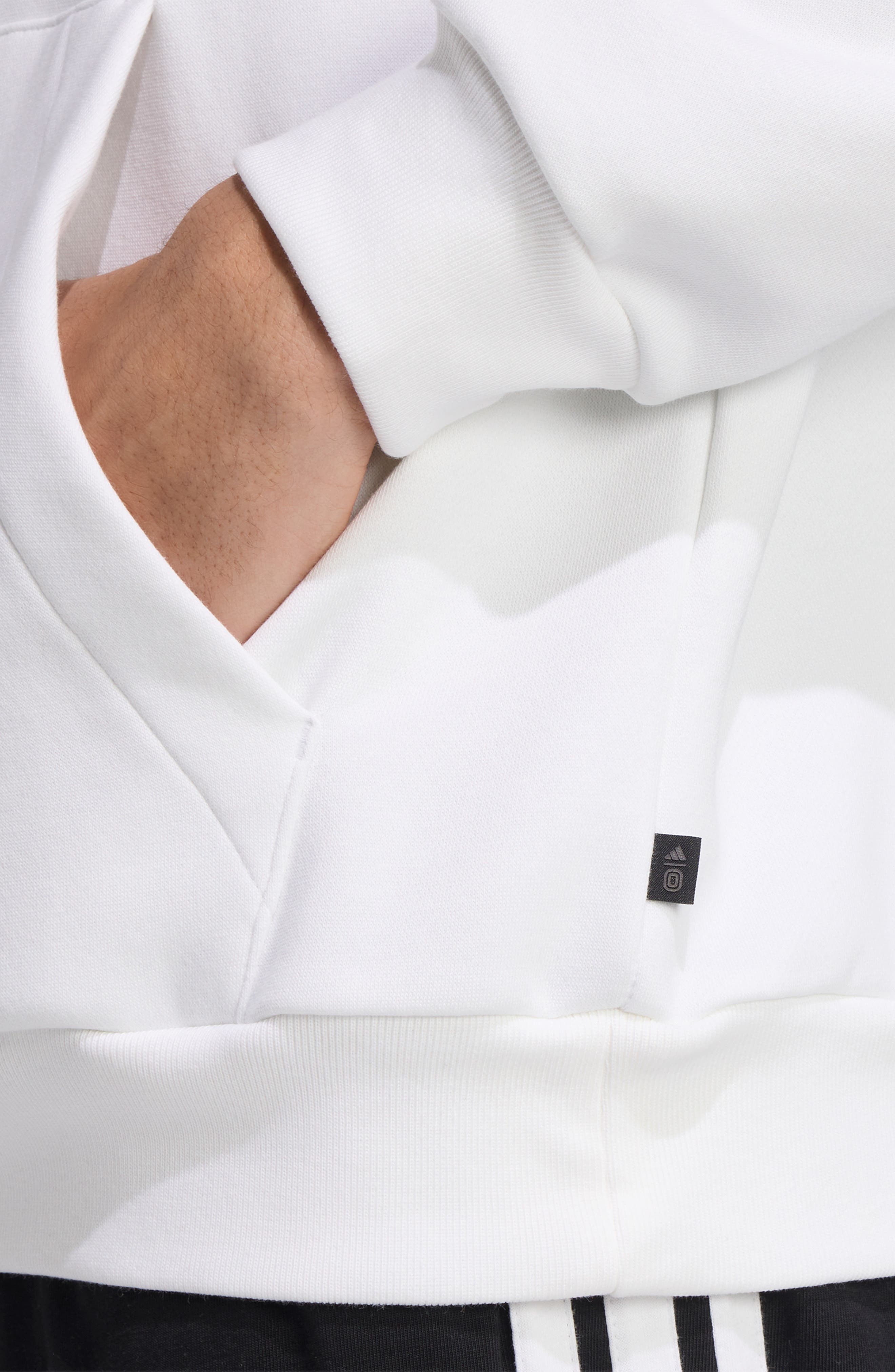 adidas x Overtime Don't Be A Fan Later Graphic Hoodie | Nordstromrack