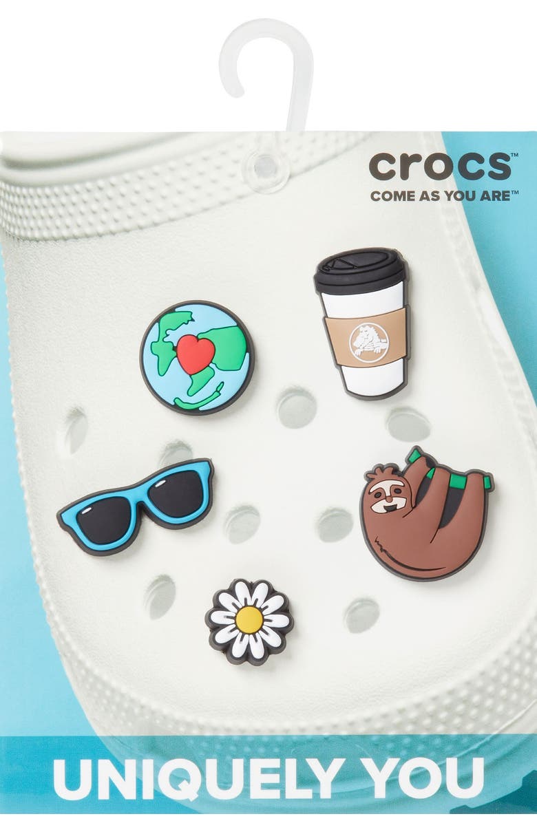 CROCS Jibbitz Outdoor Trend - Pack of 5 | Nordstromrack