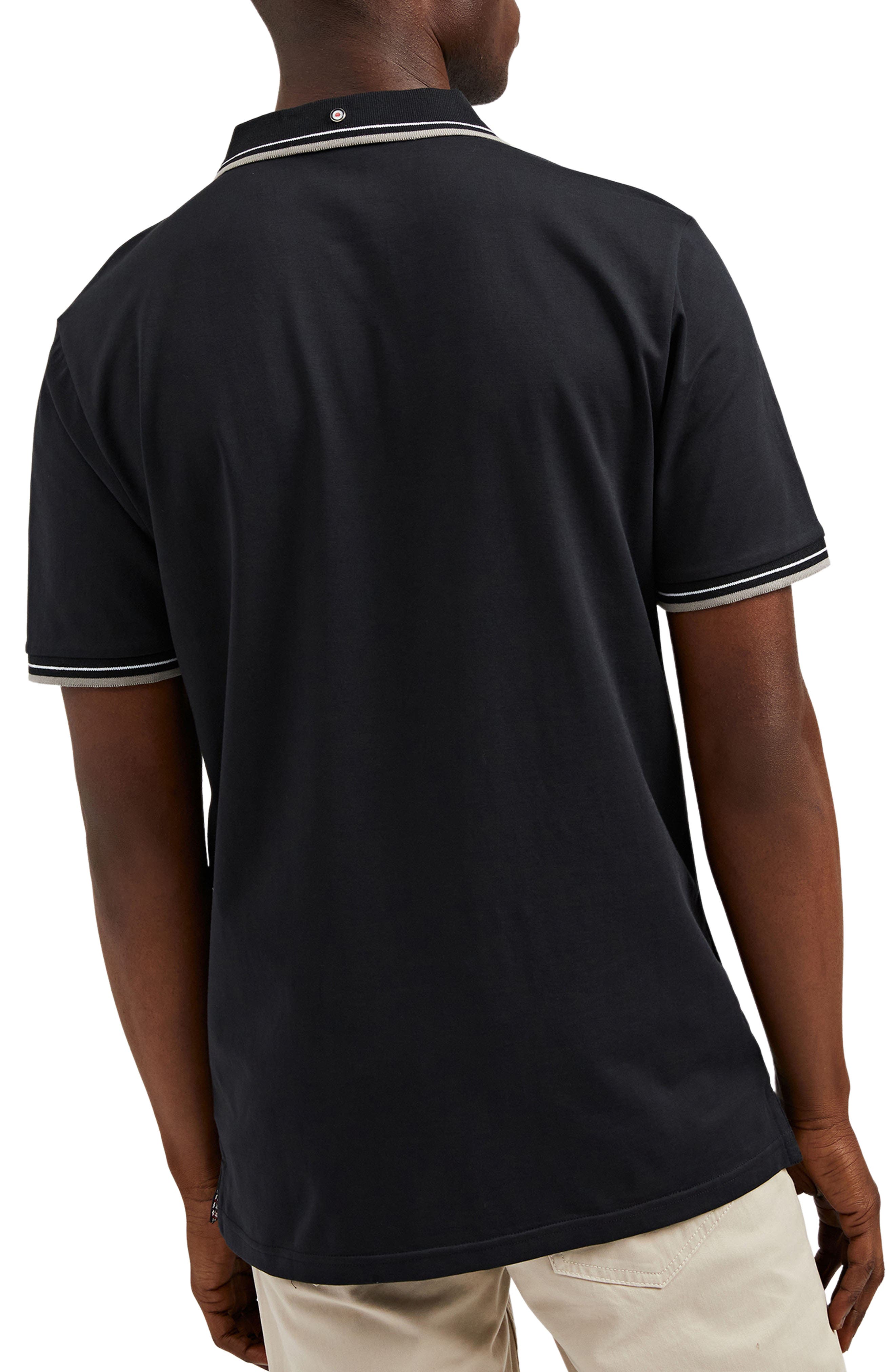 Core Tipped Polo (Men) | Nordstromrack