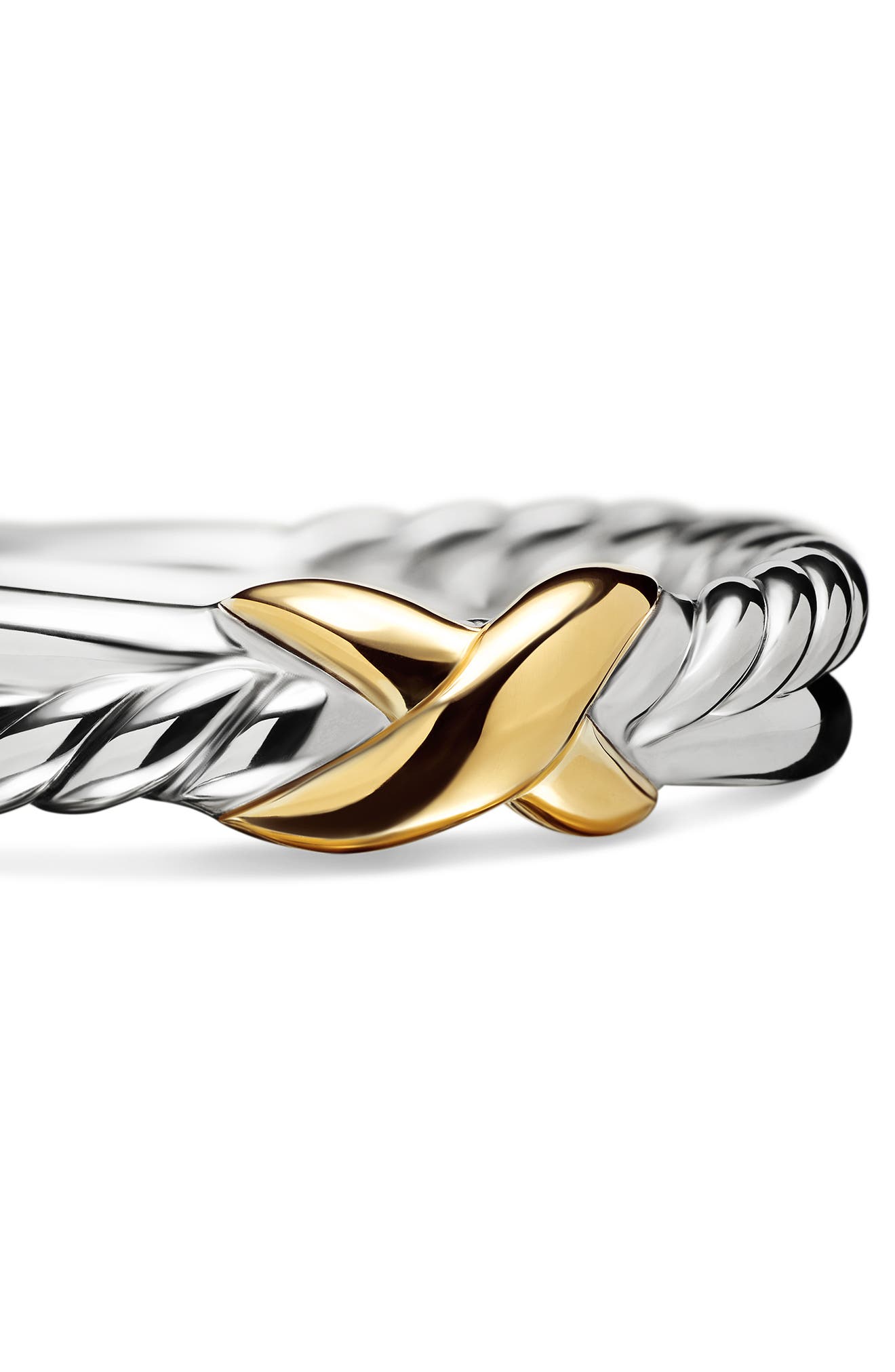 David Yurman Petite X Ring