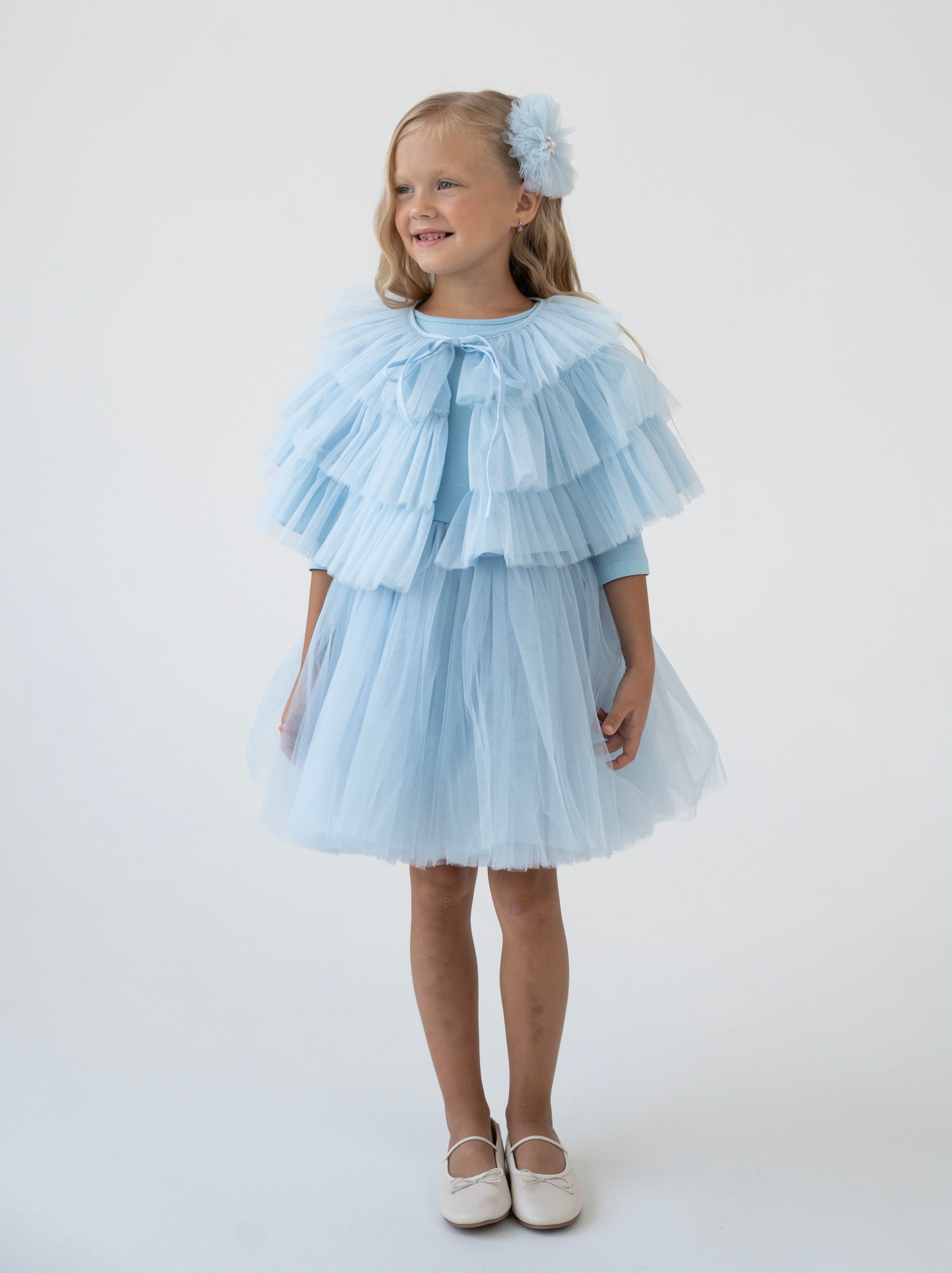 Cloud Tulle Dress Set (Women) | Nordstrom