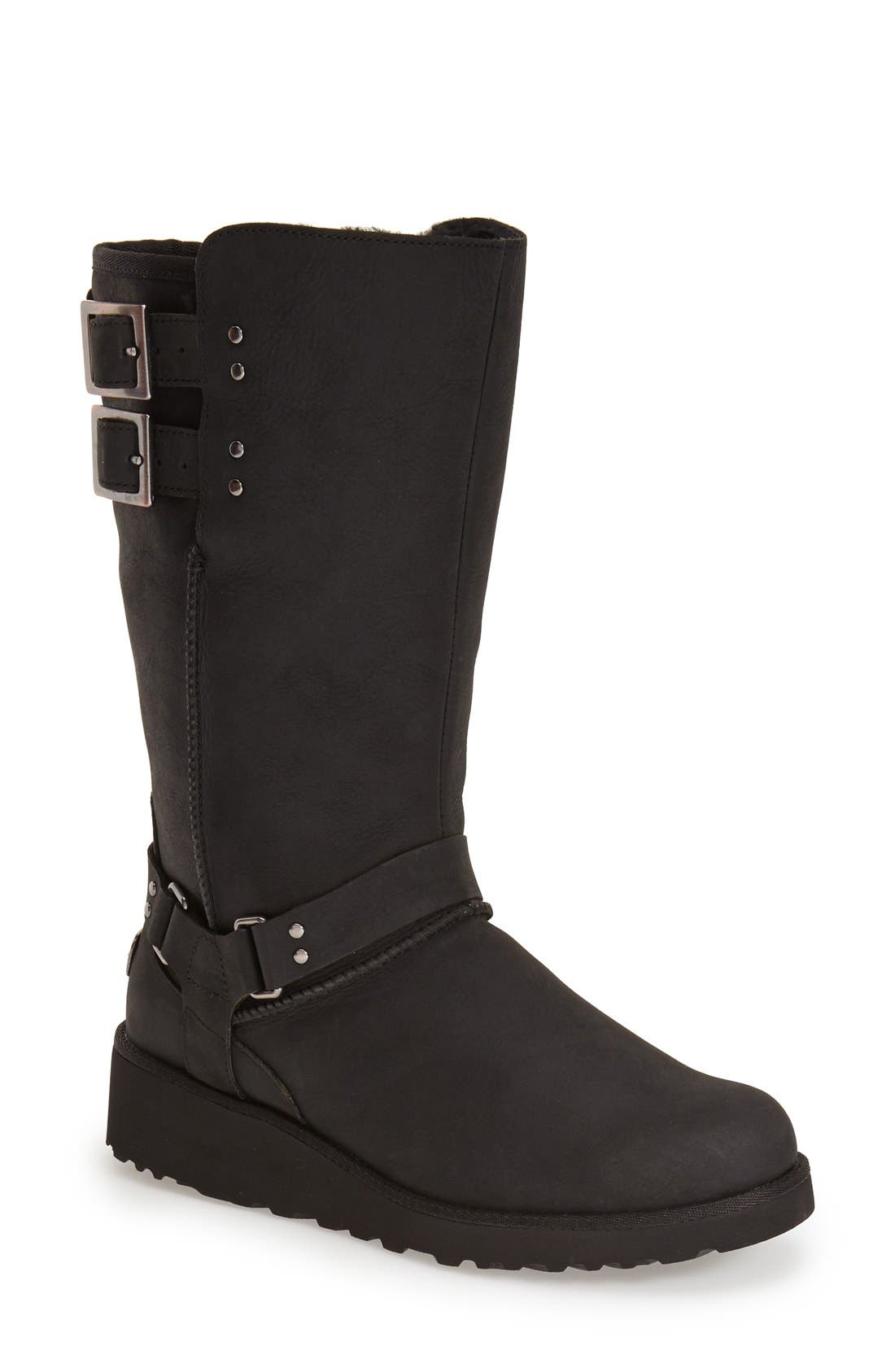 UGG® 'Jasper' Water Resistant Boot (Women) | Nordstrom