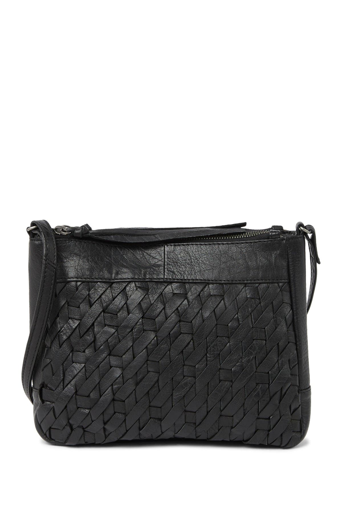 DAY & MOOD Elin Leather Crossbody Bag | Nordstromrack