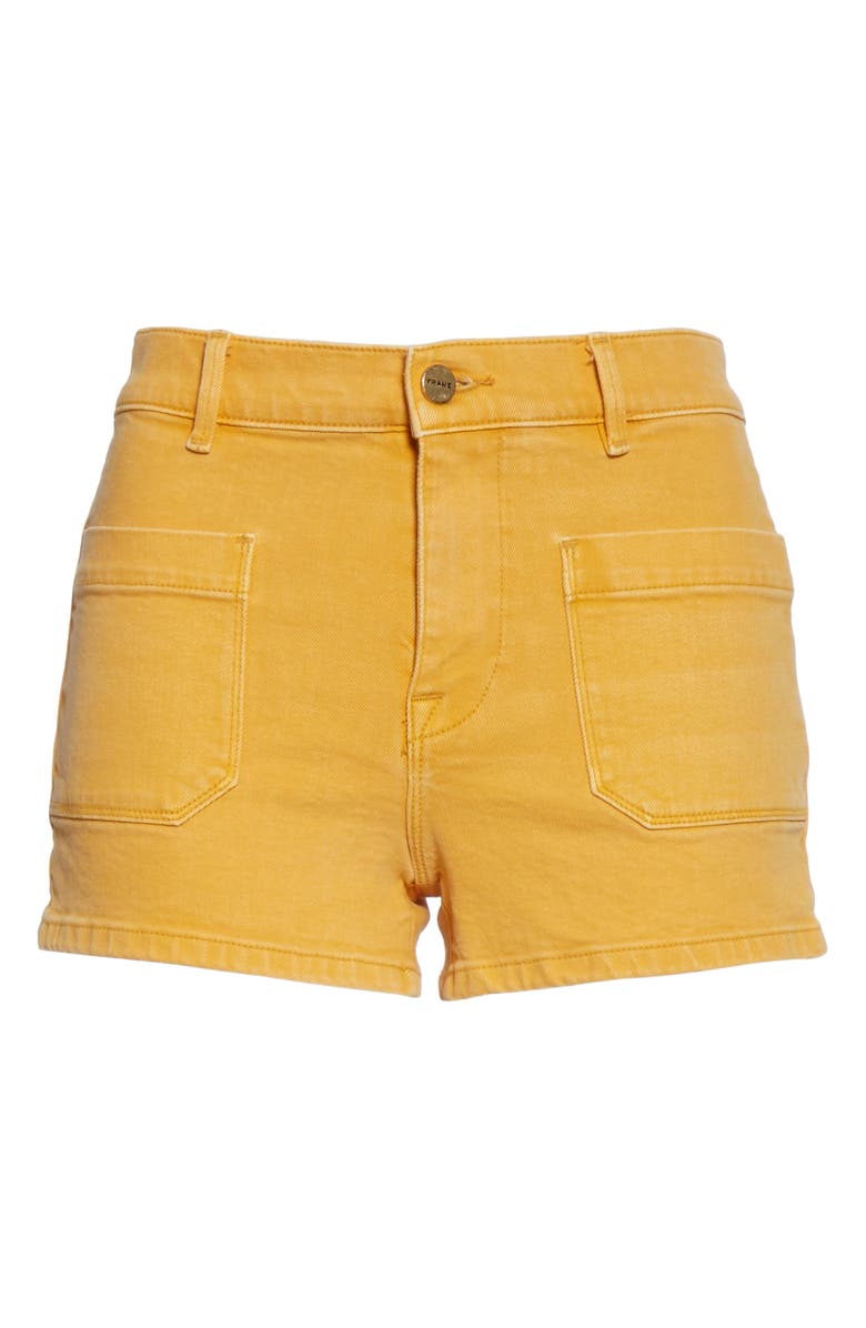 FRAME Le Bardot Denim Shorts | Nordstromrack