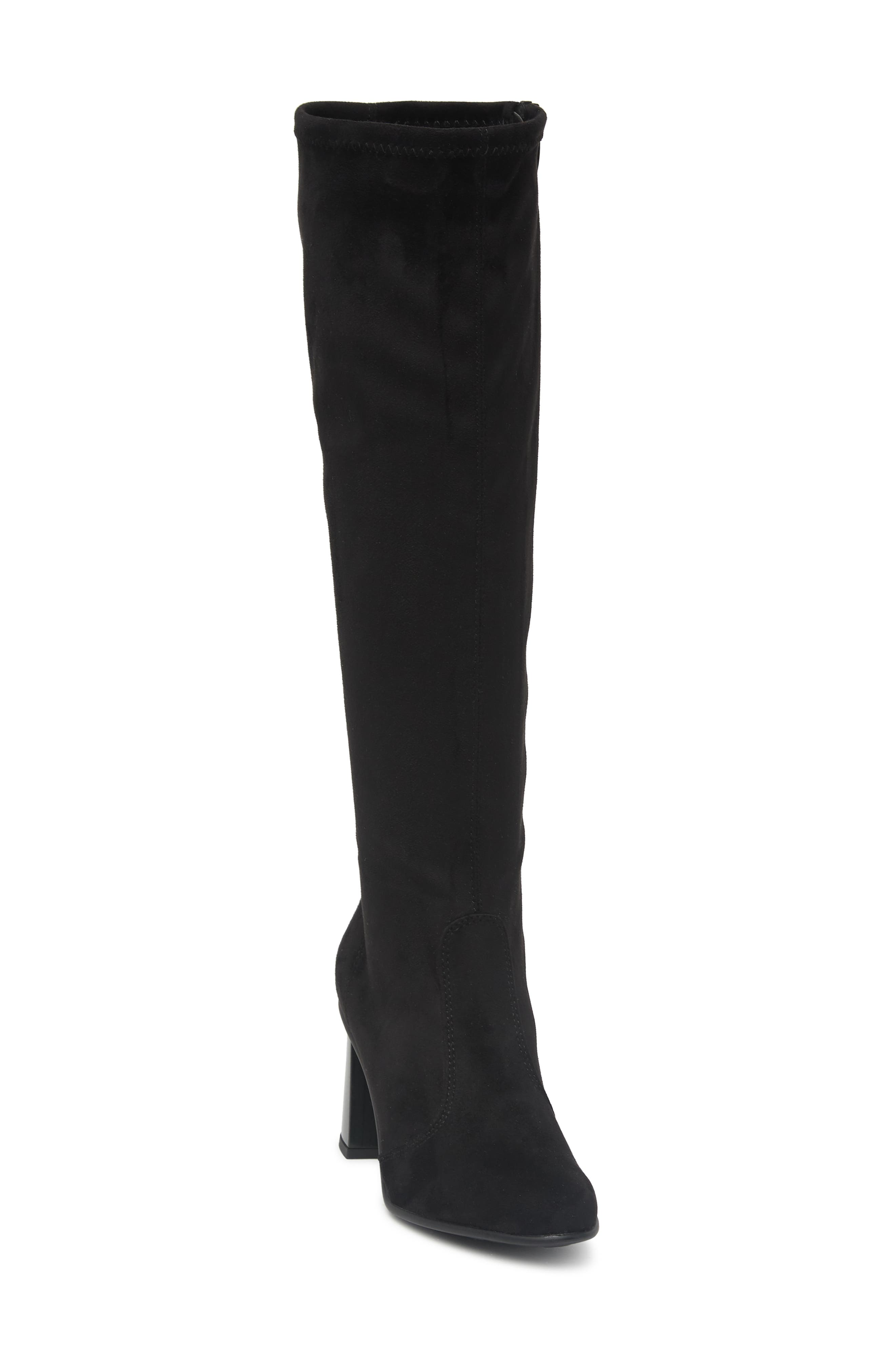 Ron White Callaghan Tall Block Heel Boot | Nordstromrack