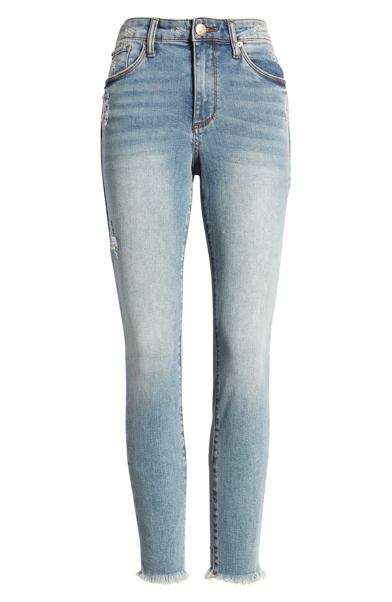 STS Blue Ellie High Waist Ankle Skinny Jeans | Nordstromrack