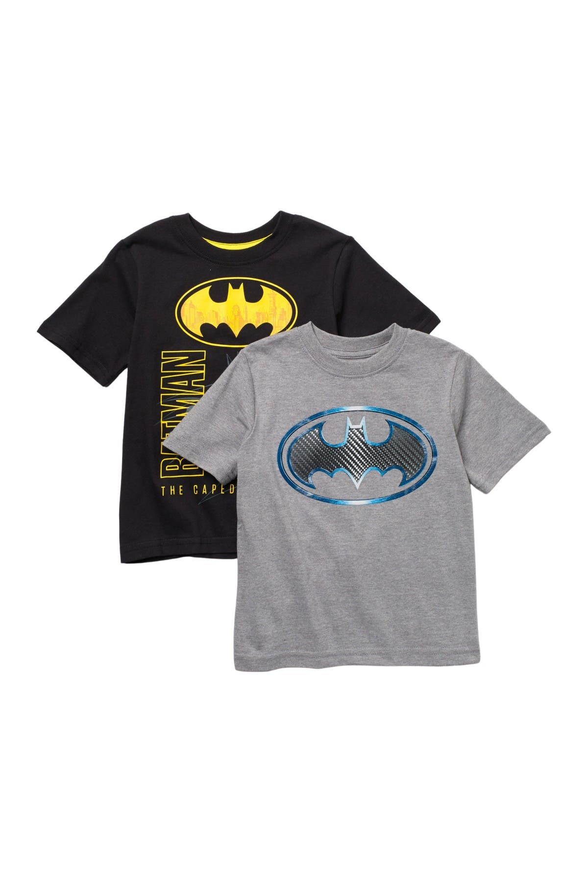 ISAAC MORRIS Batman T-Shirt - Pack of 2 | Nordstromrack