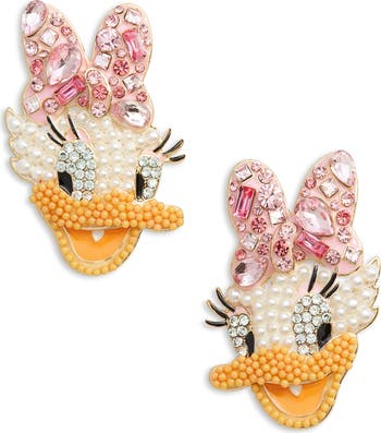 BaubleBar Disney® Daisy Duck Stud Earrings | Nordstromrack