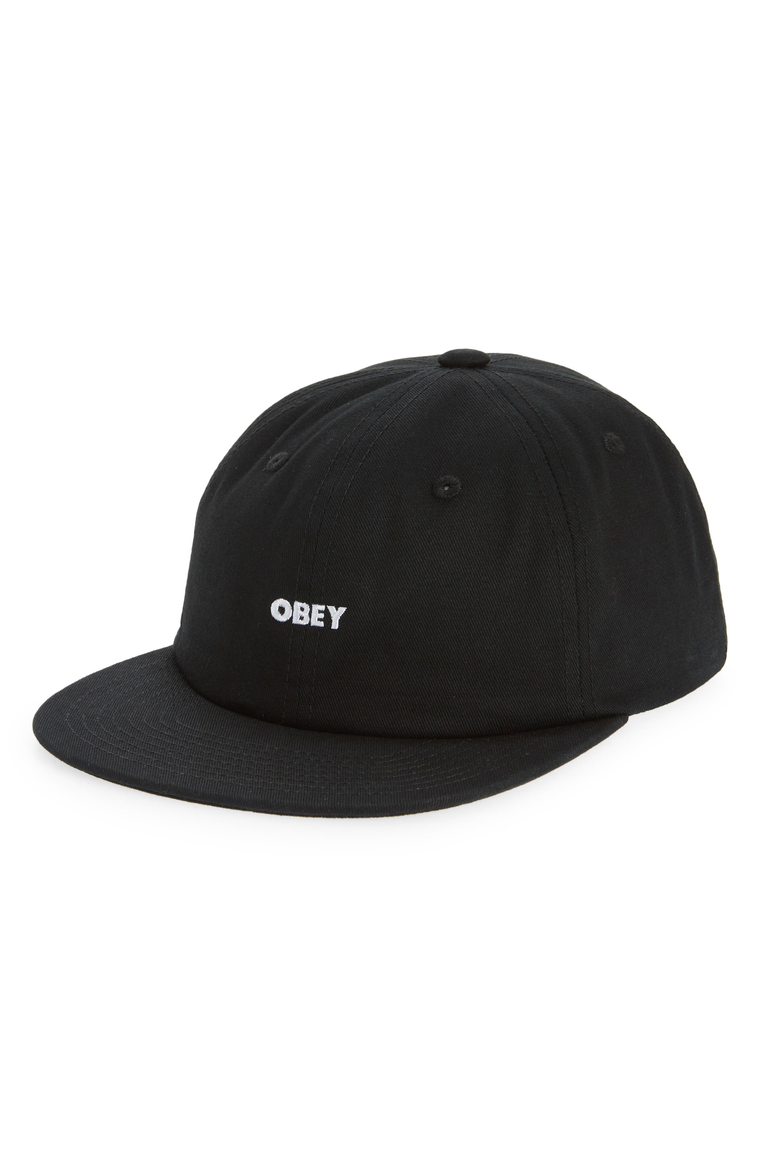 Obey Bold Baseball Cap | Nordstrom