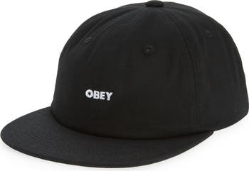 Obey Bold Baseball Cap | Nordstrom