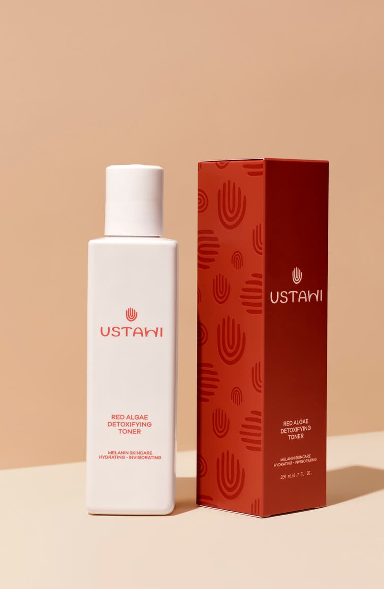 Ustawi Red Algae Detoxifying Toner | Nordstrom