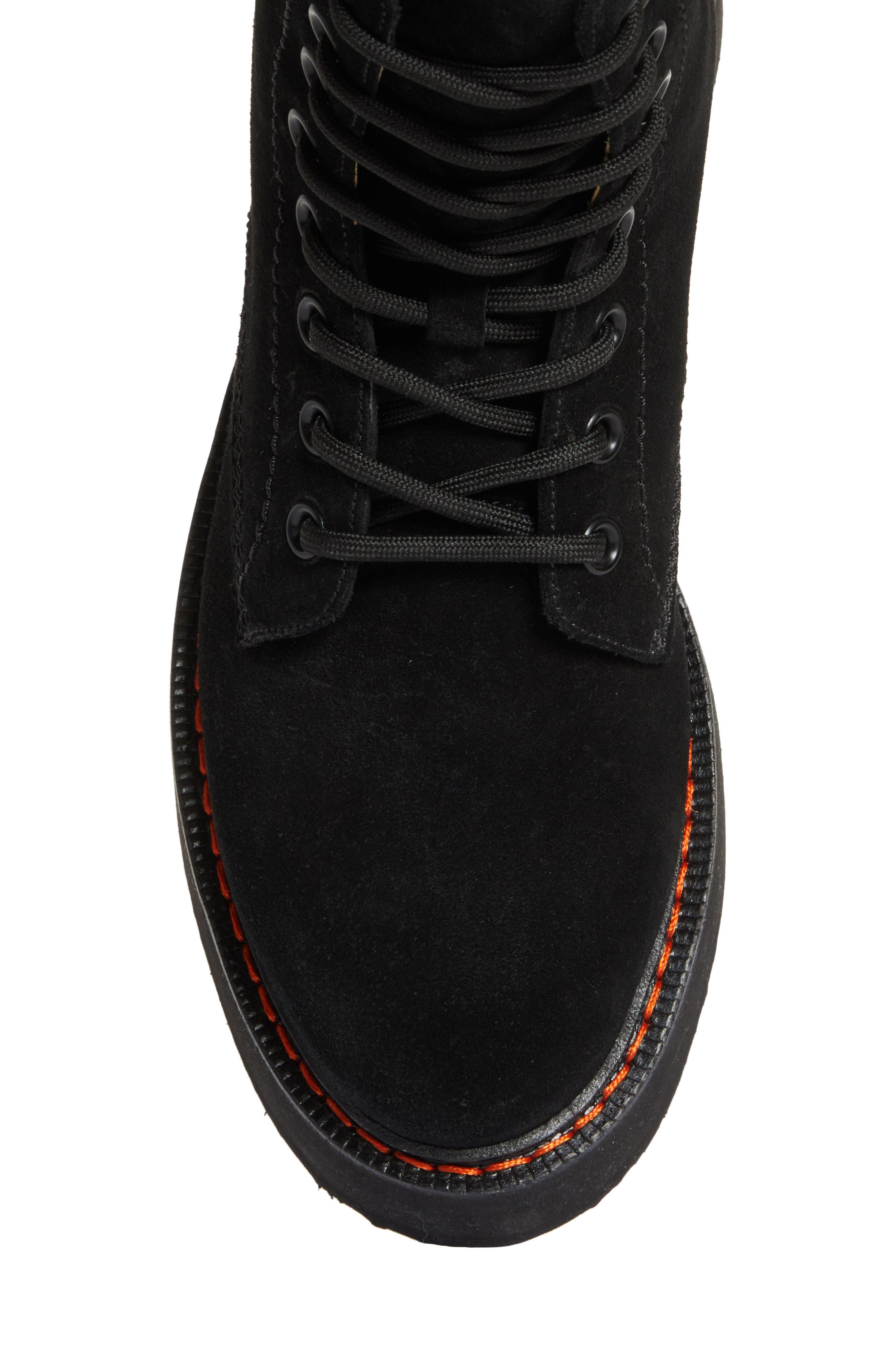 R13 Single Stack Platform Boot (Women) | Nordstromrack