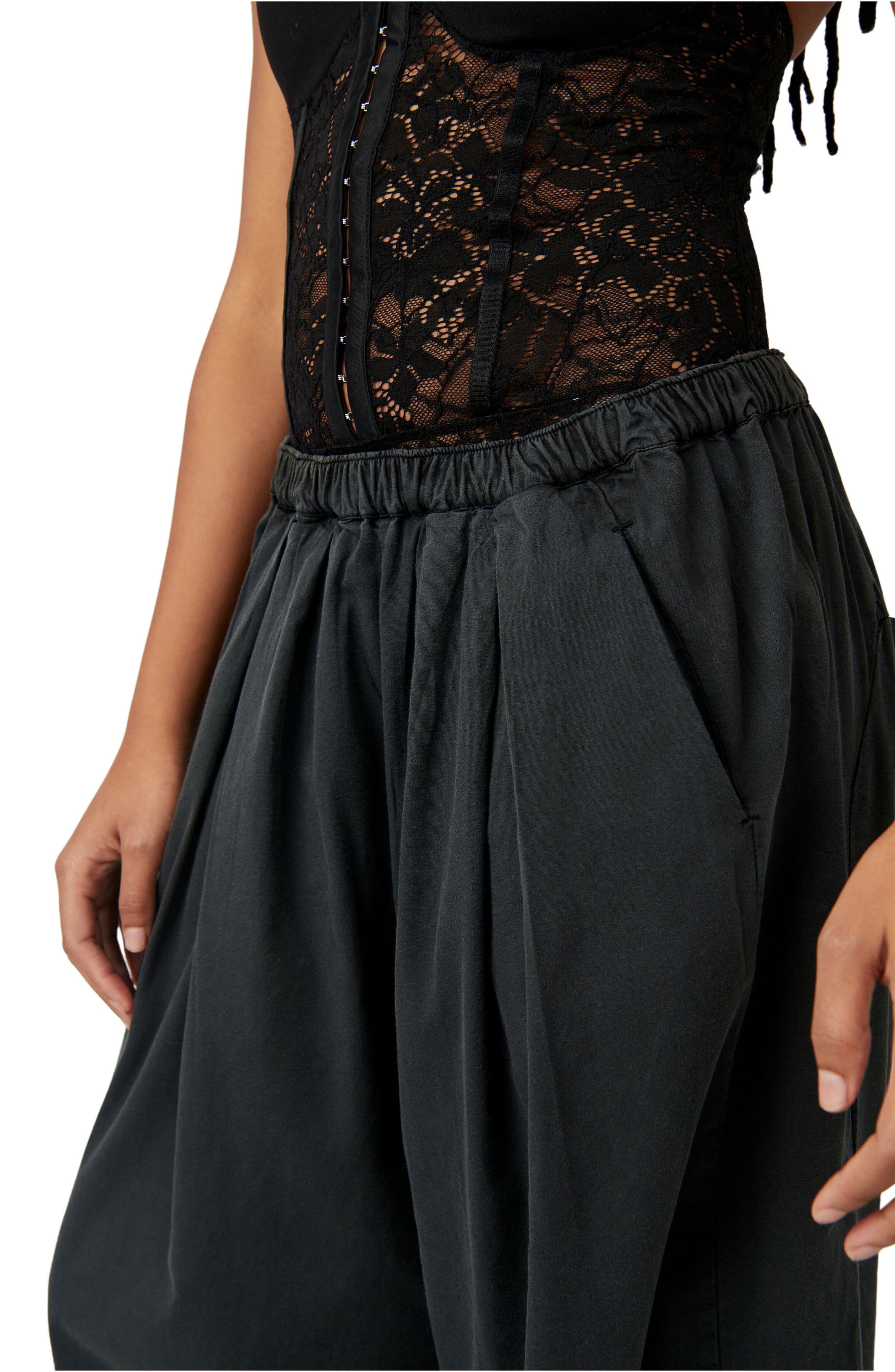 Free People To the Sky Parachute Pants | Nordstrom
