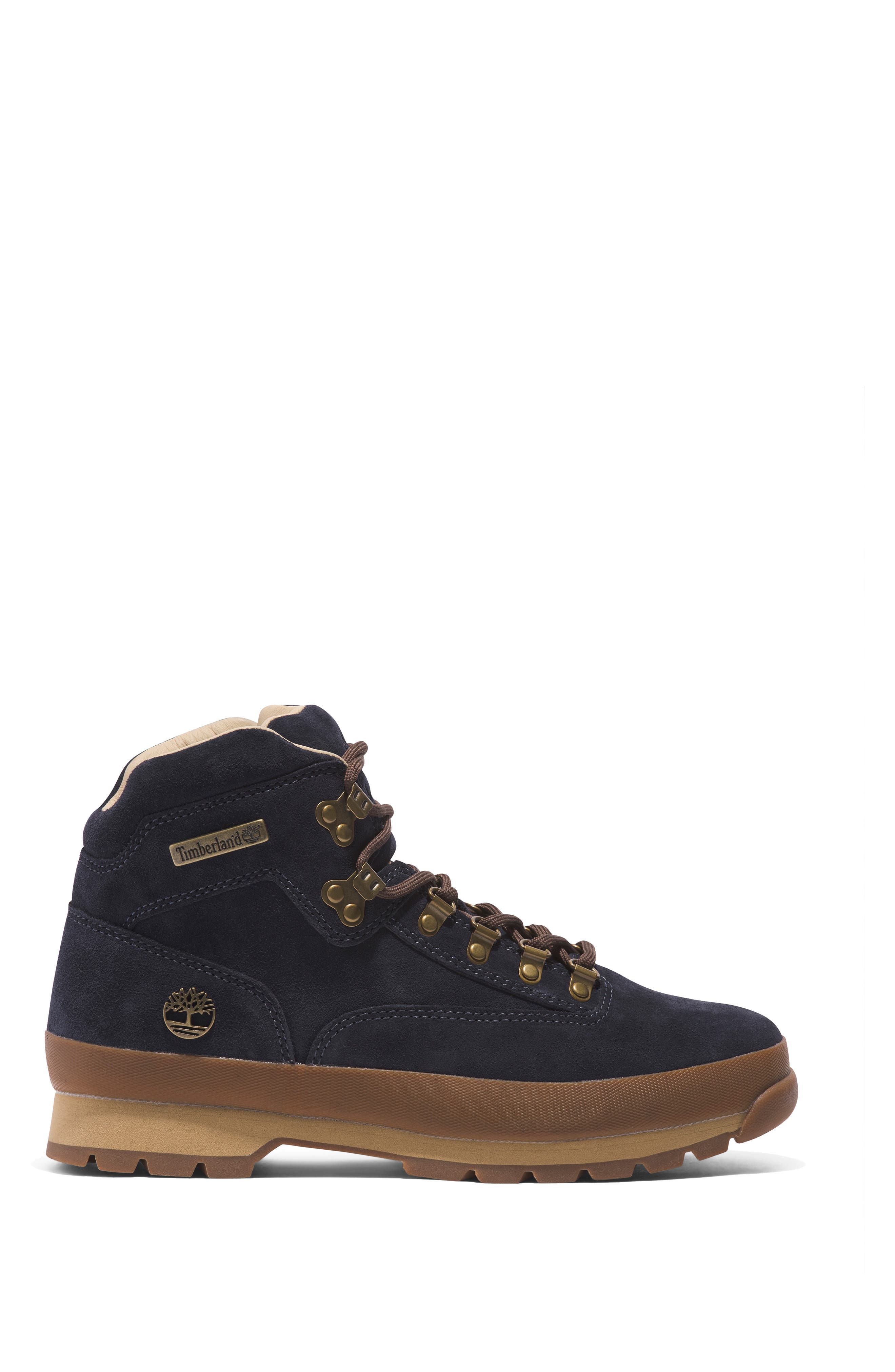 Timberland Euro Lace-Up Mid Top Hiking Boot (Men) | Nordstromrack
