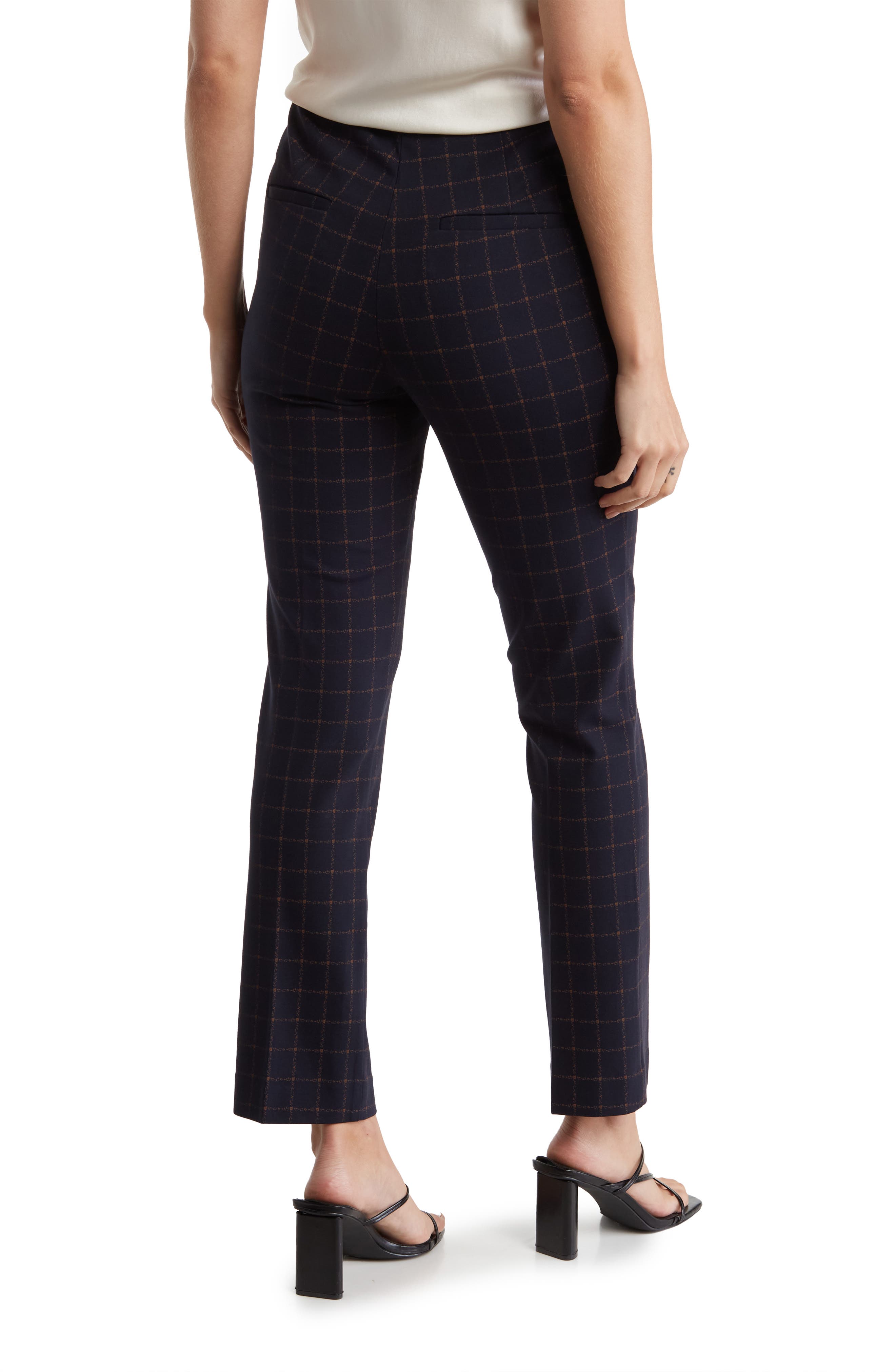 Amanda & Chelsea Lily Slim Ankle Straight Leg Pants | Nordstromrack