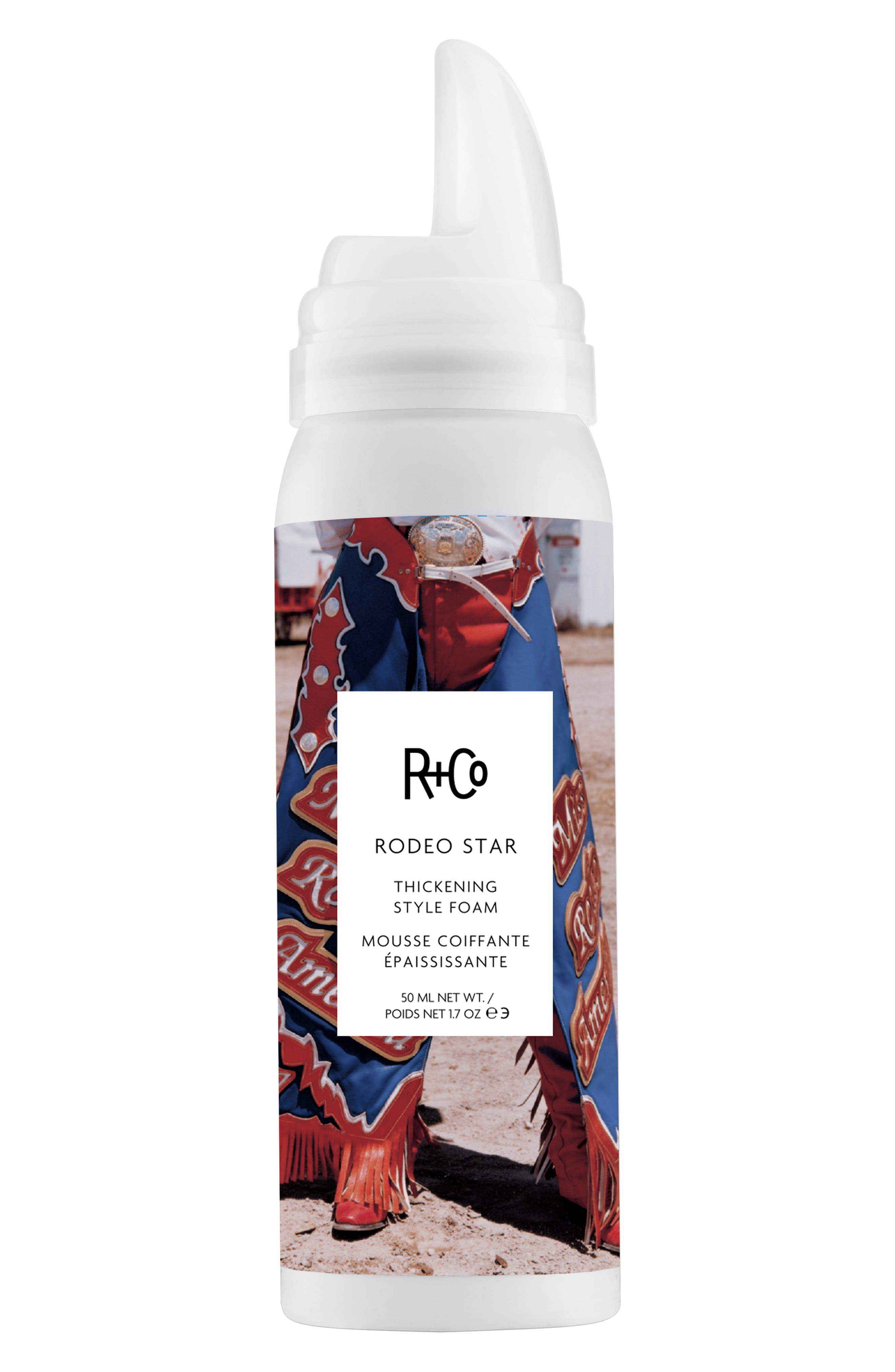 R+Co Rodeo Star Thickening Style Foam | Nordstrom