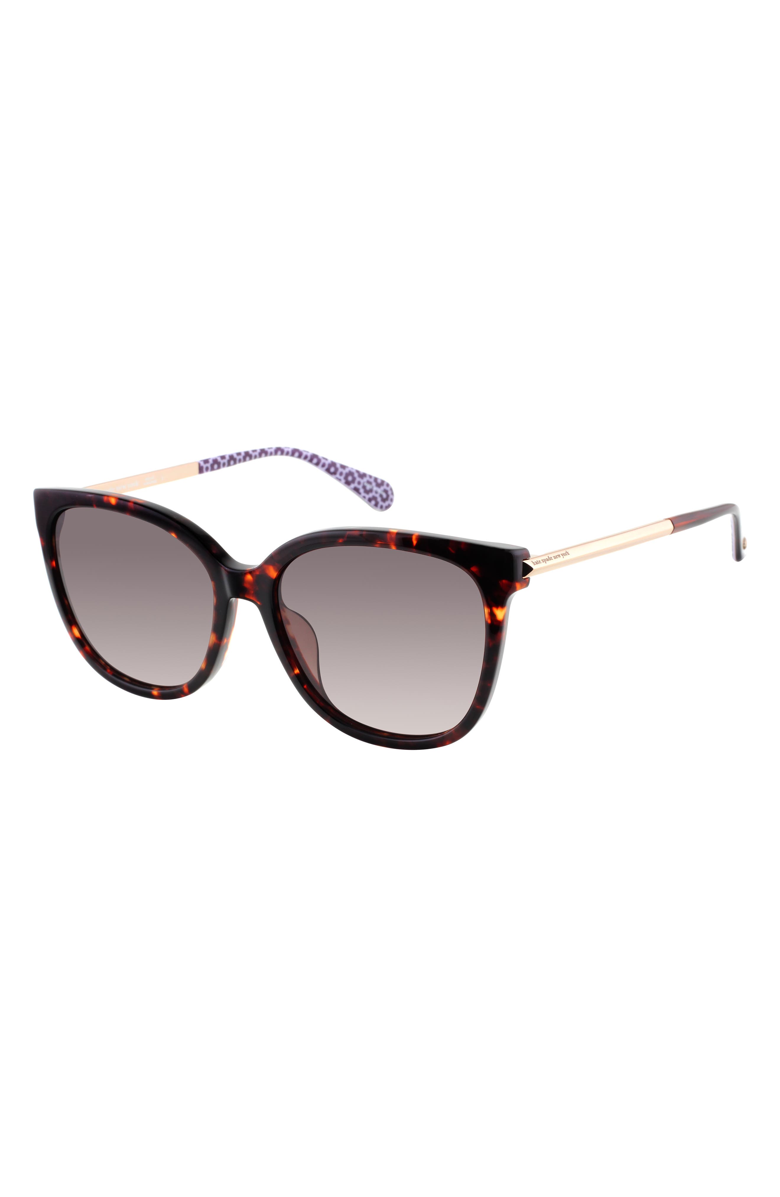Kate Spade New York britton 55mm square sunglasses | Nordstromrack