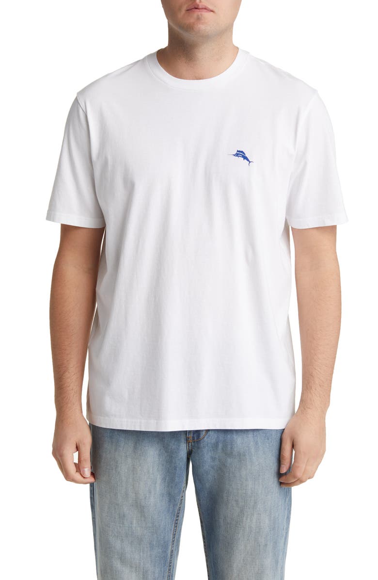 Tommy Bahama Azul Sails Graphic T-Shirt | Nordstromrack