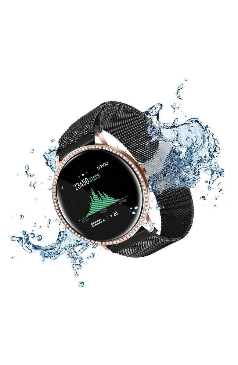 I TOUCH Unisex Sport 3 Special Edition Touchscreen Smartwatch, 45mm ...