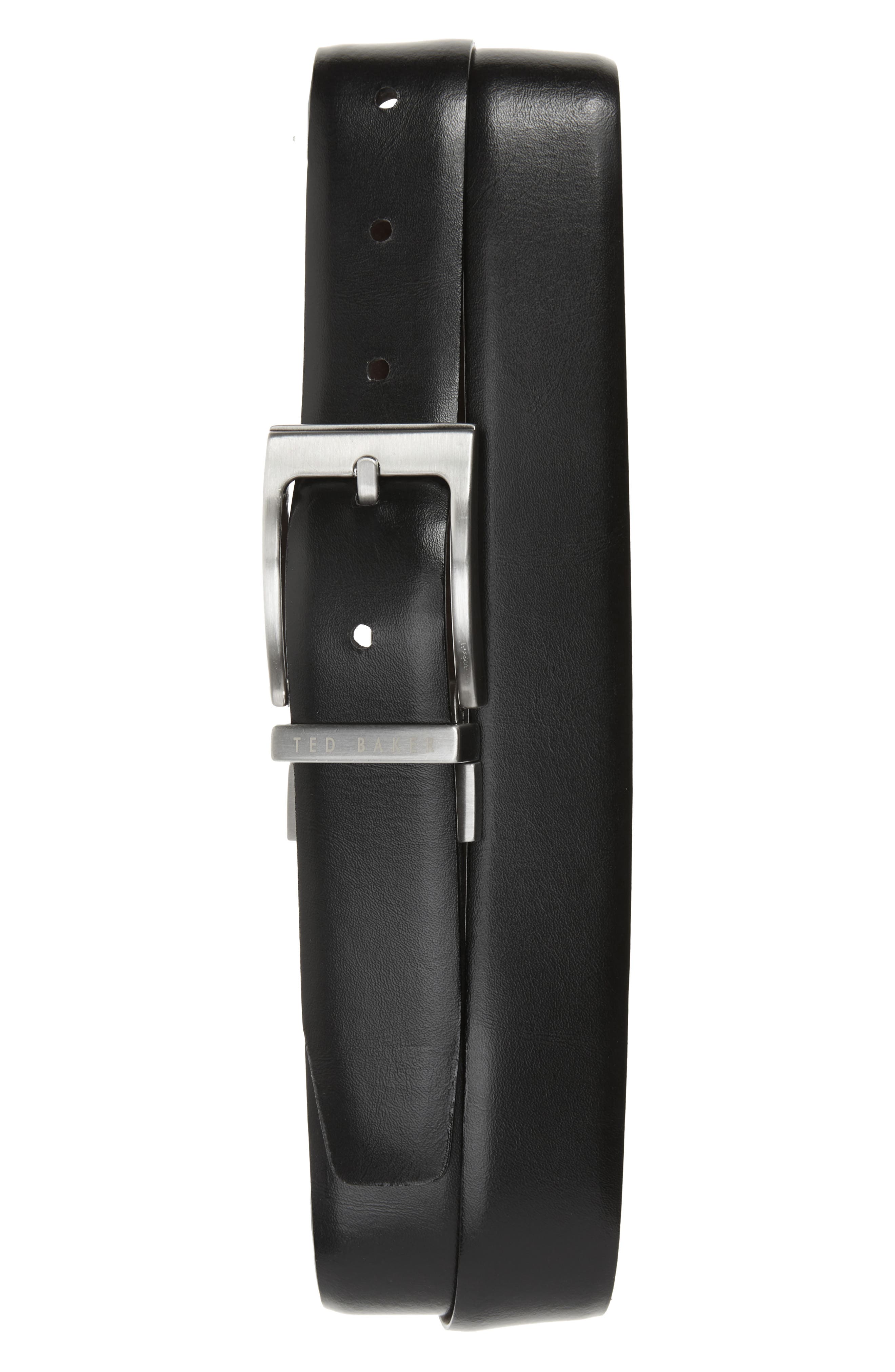 Ted Baker London Reversible Leather Belt | Nordstrom