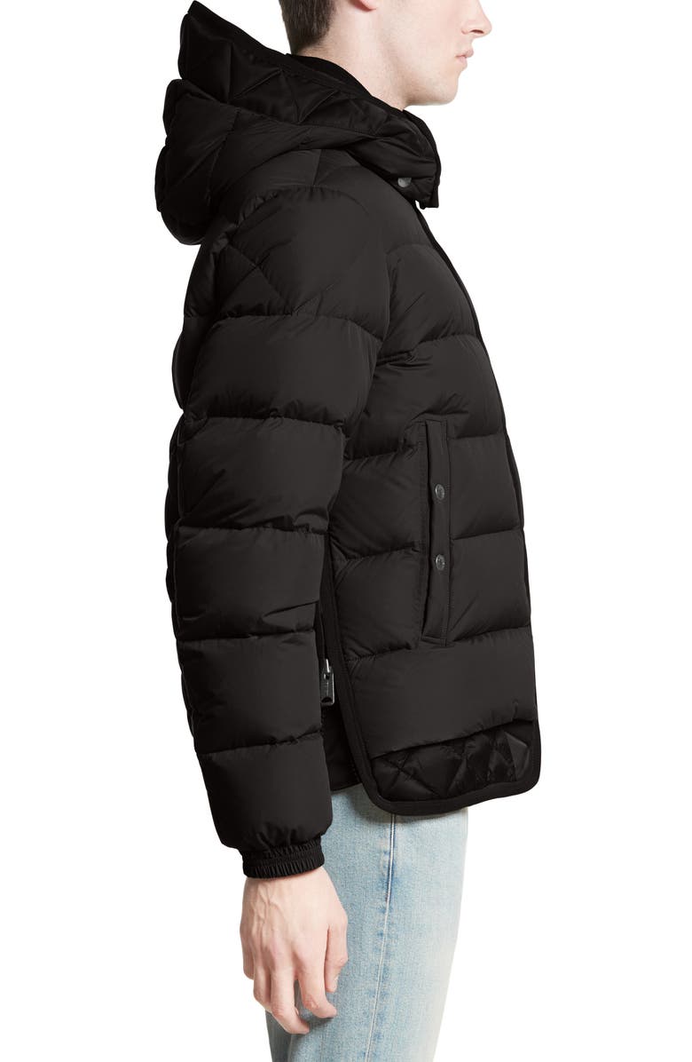 Moncler Hooded Down Jacket | Nordstrom