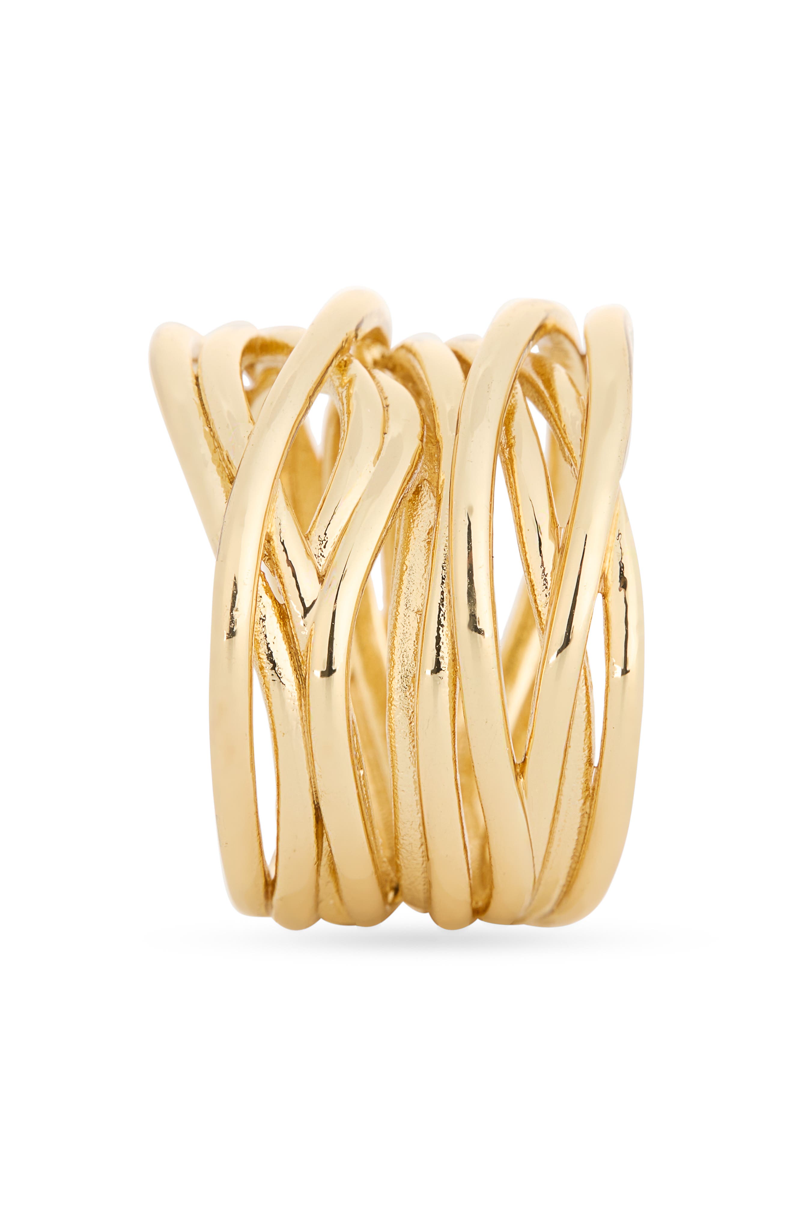 Sculpted Strand Ring (Women) | Nordstromrack