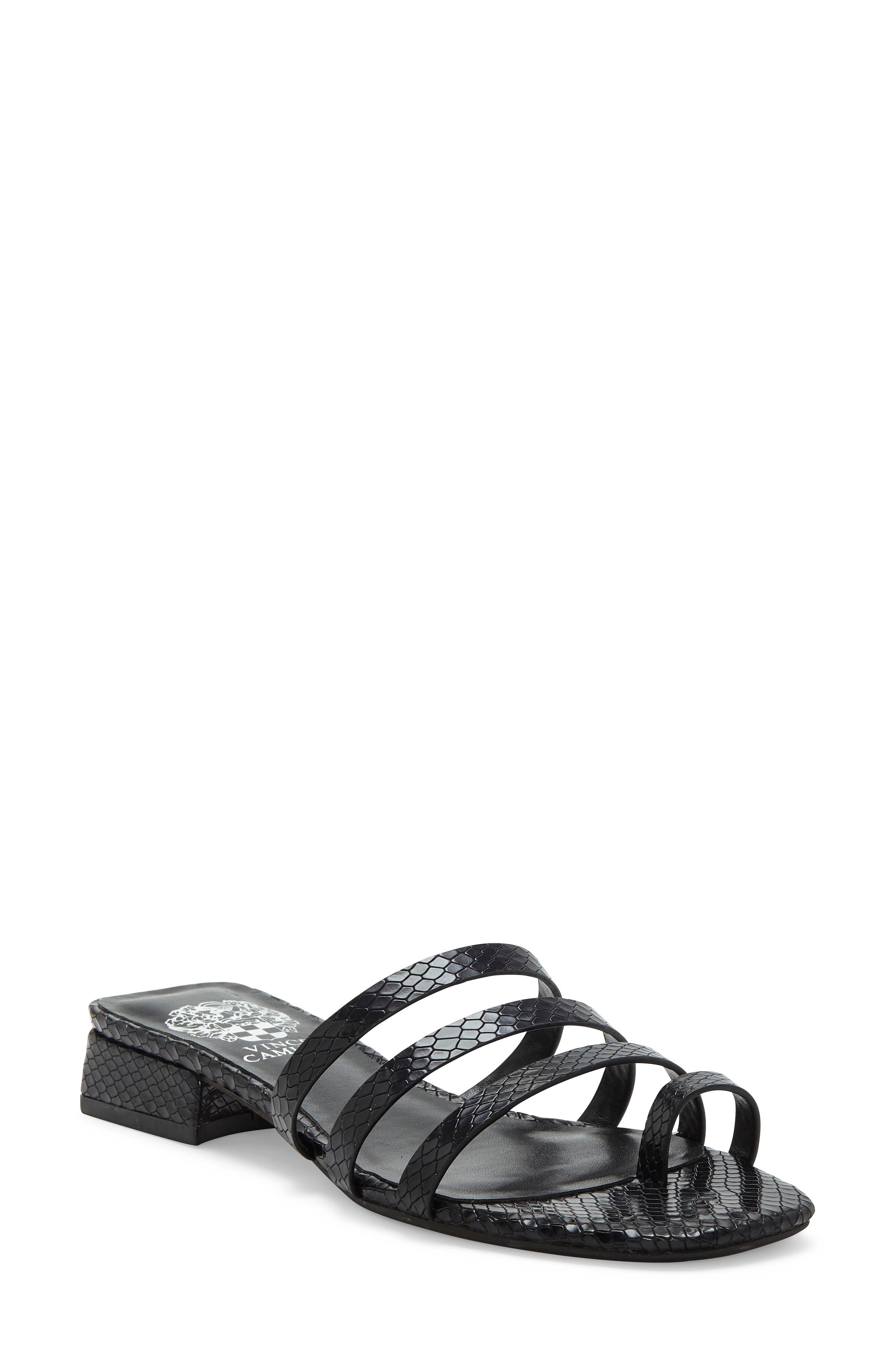 Vince Camuto Slide Sandals