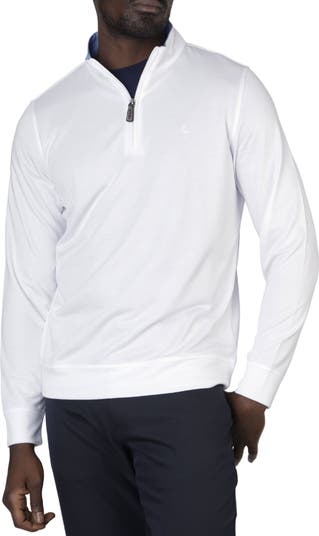TailorByrd Modal Blend Quarter Zip Pullover | Nordstromrack