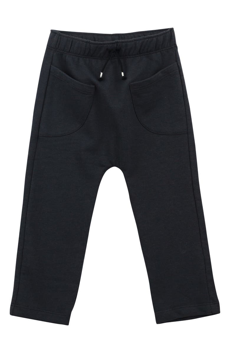 Oliver & Rain Kids' Organic Cotton Terry Pants | Nordstrom