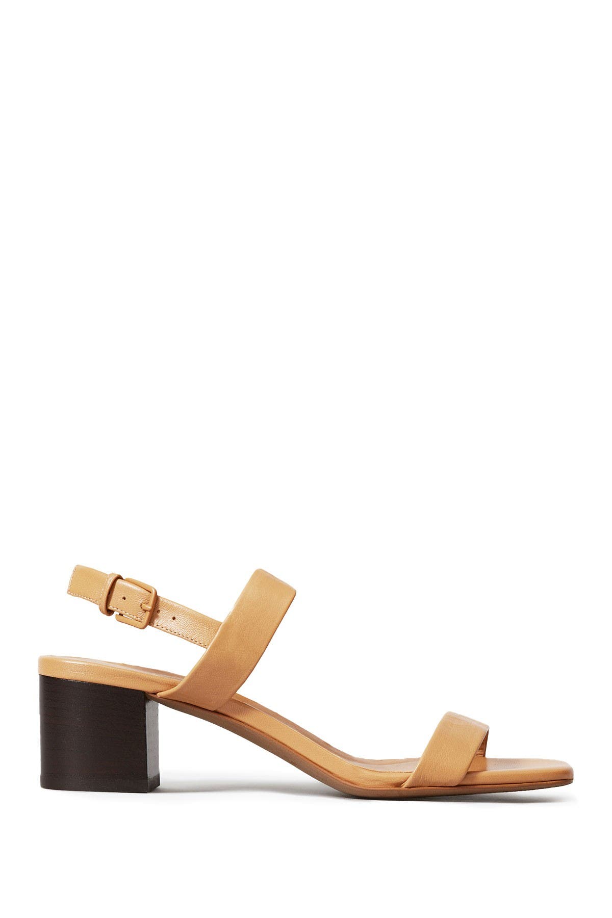 Everlane The Double Strap Block Heel Sandal | Nordstromrack