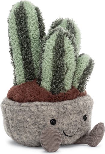 Jellycat Silly Succulent Columnar Cactus Plush Toy | Nordstrom