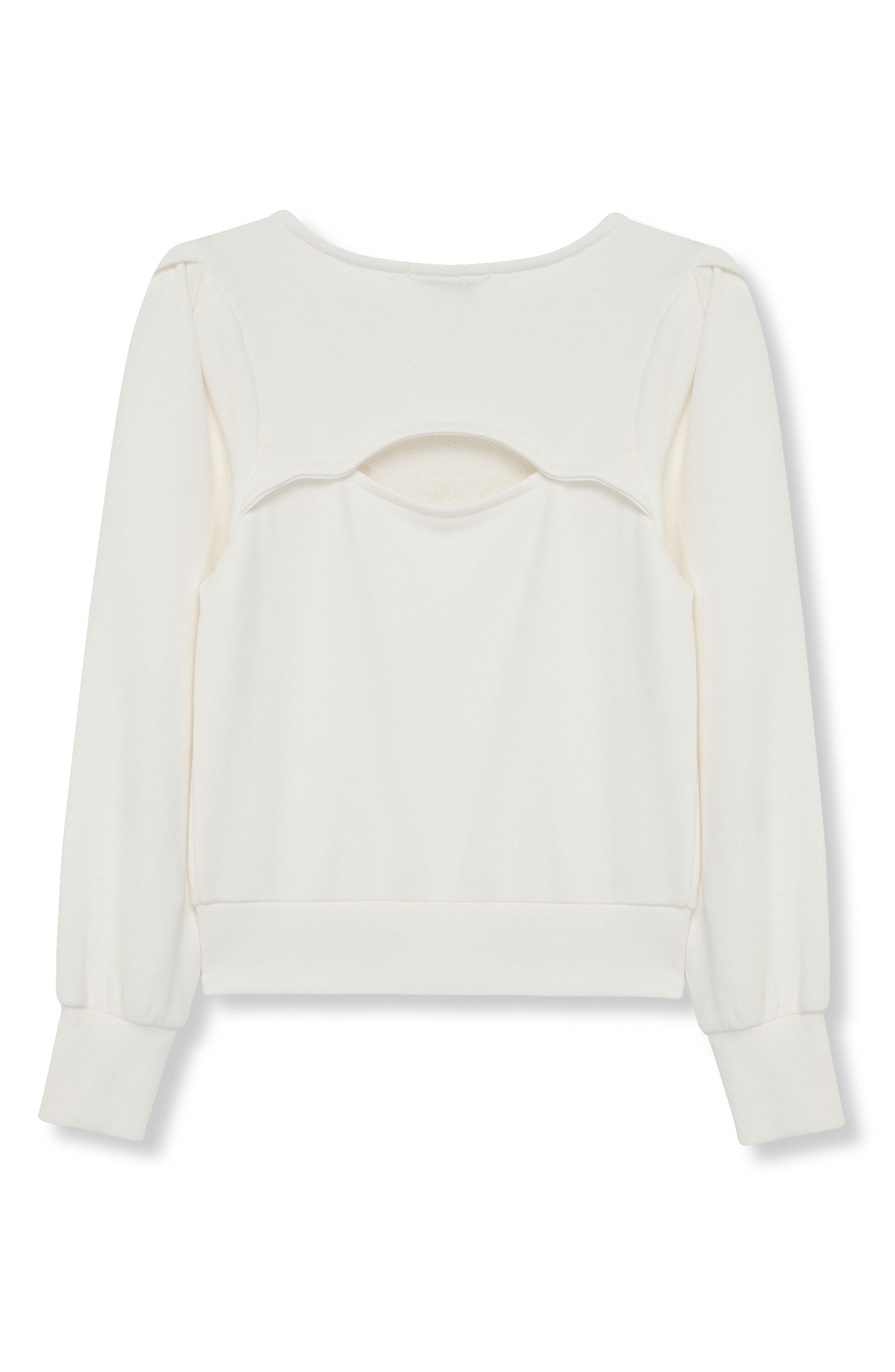 Habitual Kids Kids' Puff Sleeve Top | Nordstromrack