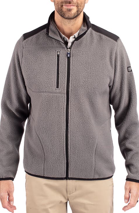 Men's Grey Fleece Jackets | Nordstrom