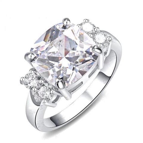 Women's Cubic Zirconia Rings