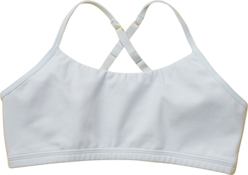 Yellowberry Ladybug Cotton Bra | Nordstrom