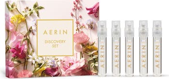 Estée Lauder AERIN Best Sellers Fragrance Discovery Set | Nordstrom