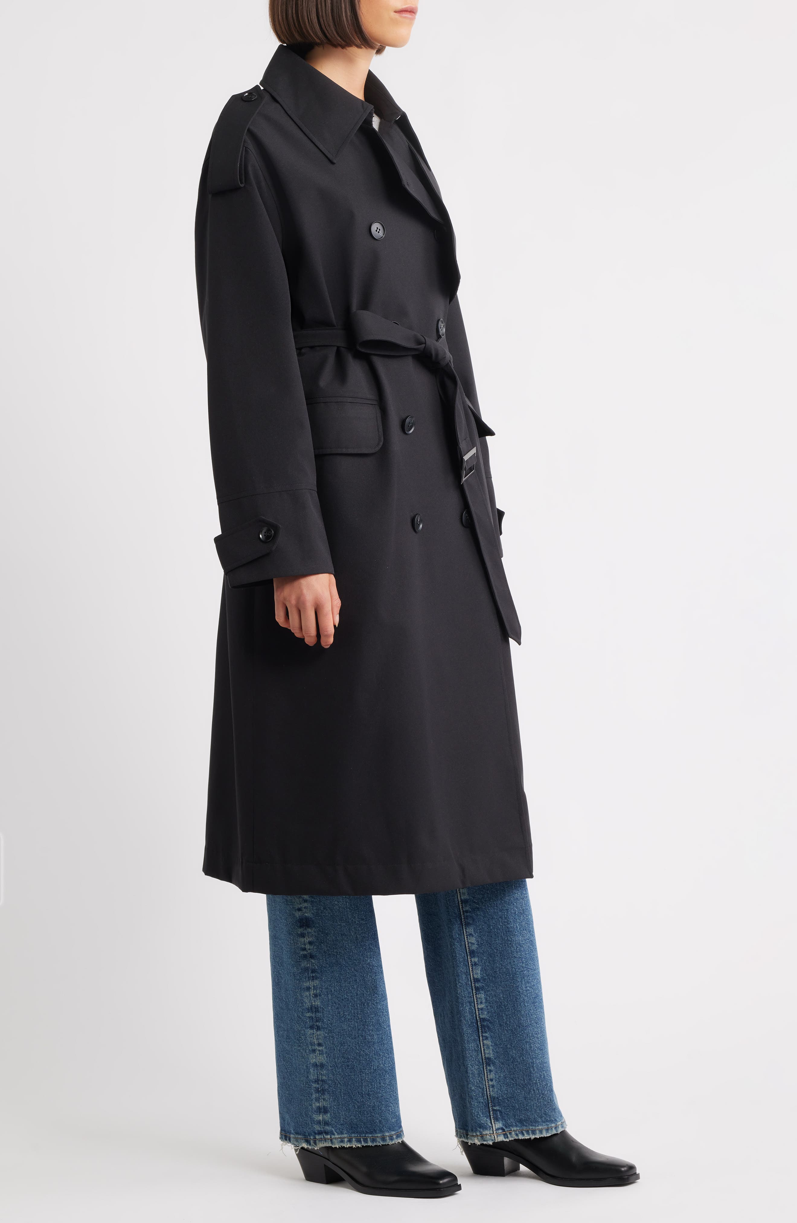 Bernardo Belted Trench Coat | Nordstromrack