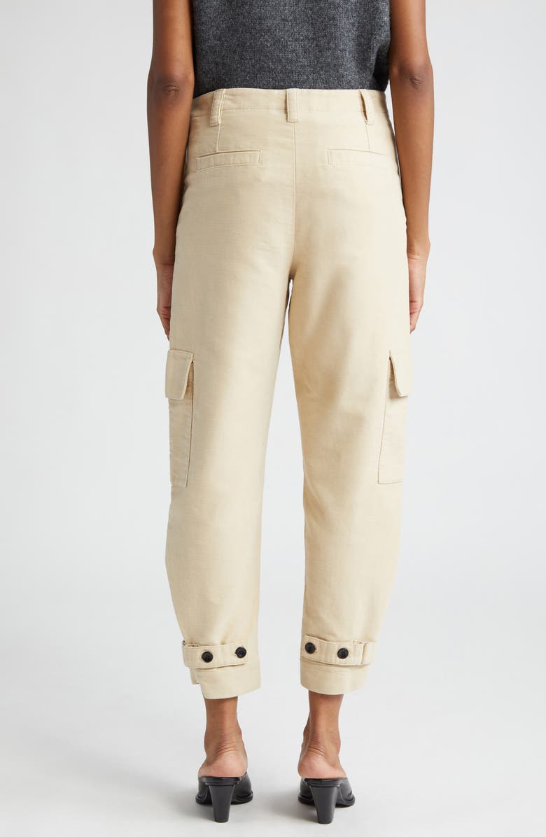 Proenza Schouler Kay Crop Cargo Pants | Nordstromrack