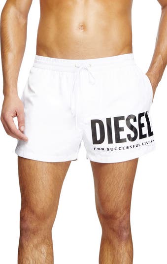 DIESEL® Mario Core Swim Trunks | Nordstrom
