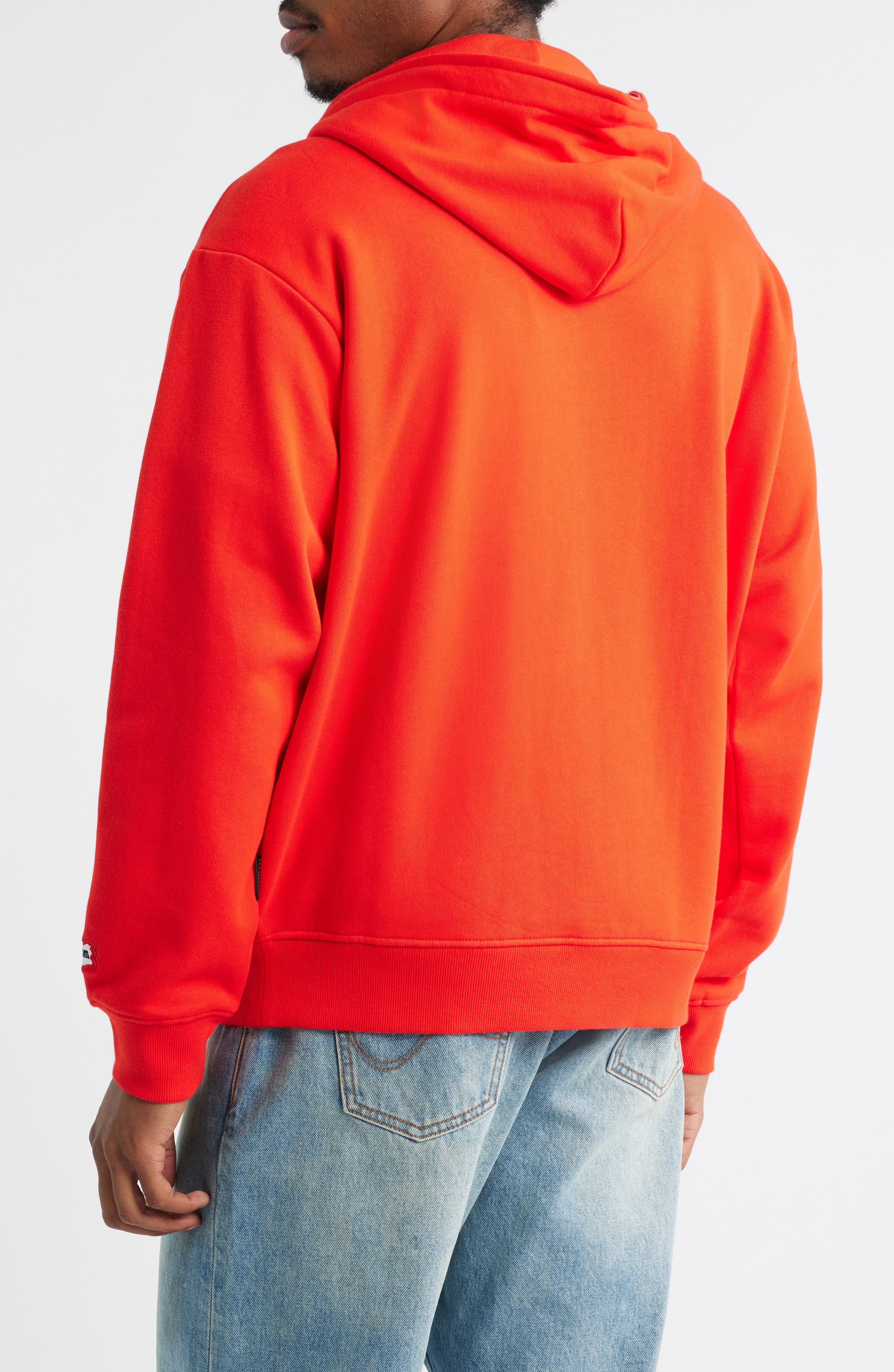 Scanner Graphic Zip Hoodie (Men) | Nordstromrack