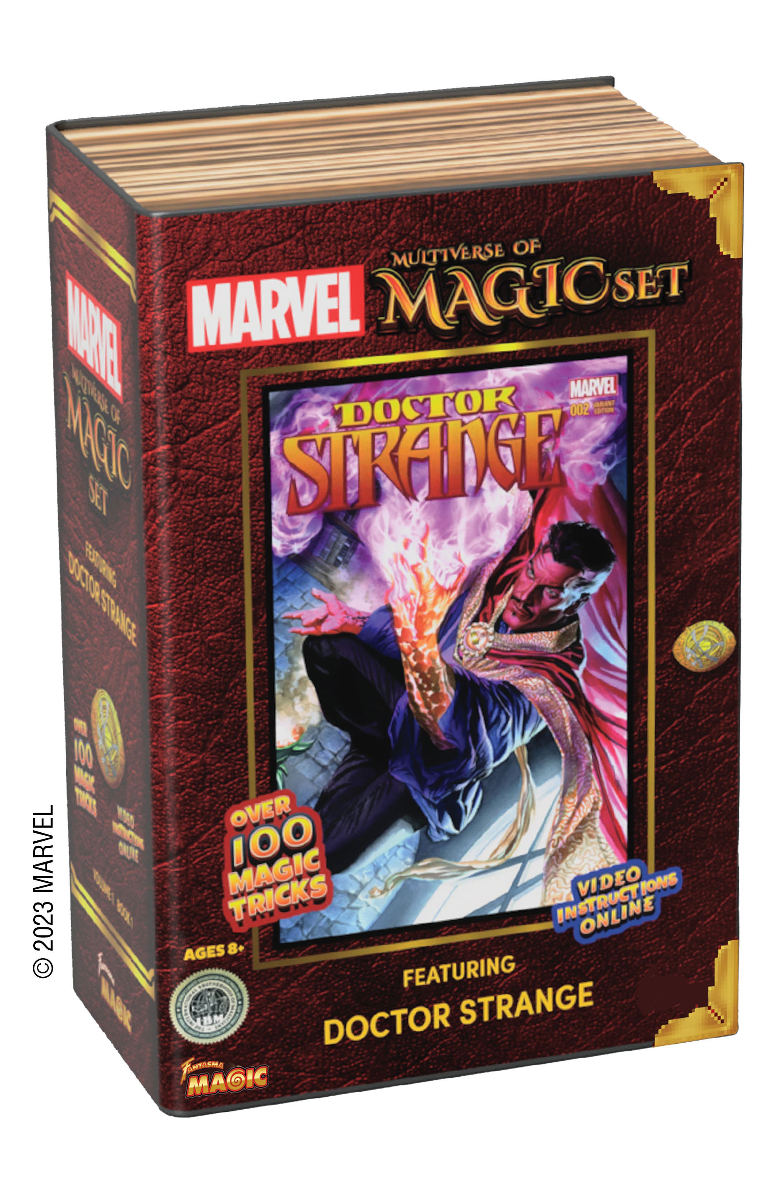Fantasma Toys Marvel Dr. Strange Multiverse of Magic Set | Nordstromrack