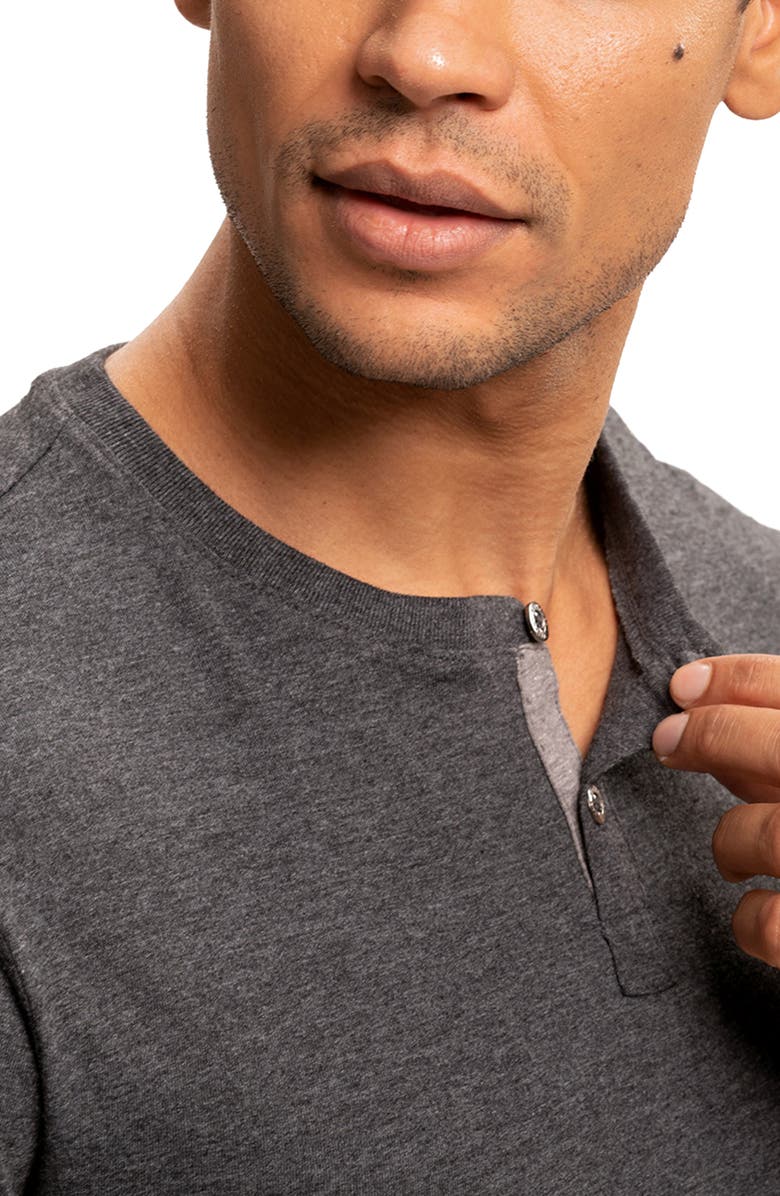 Threads 4 Thought Long Sleeve Henley | Nordstrom