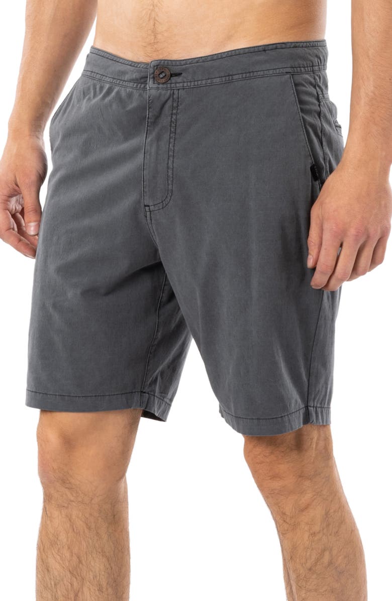 Rip Curl Boardwalk Reggie Hybrid Walking Shorts | Nordstromrack