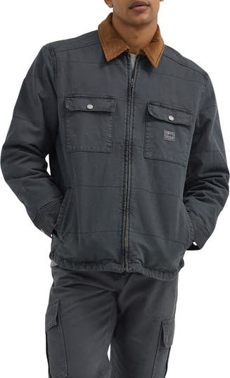 Lee Quilted Workwear Jacket | Nordstrom