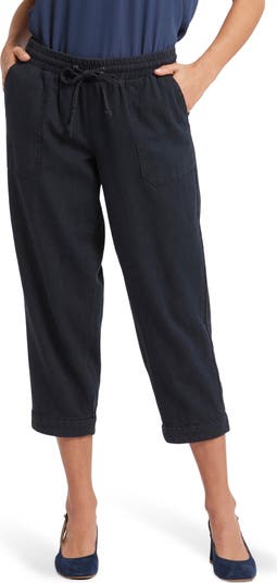 NYDJ Relaxed Drawstring Ankle Pants | Nordstromrack