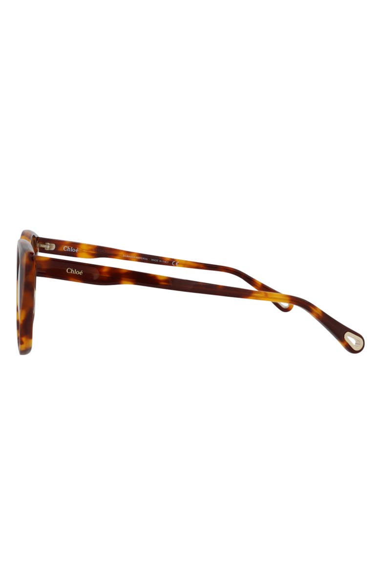 Chloé 53mm Core Cat Eye Optical Frames | Nordstromrack